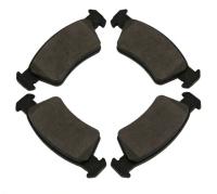 China New Premium Rear Brake Pad OE 7L6 698 451 C (7L6698451C) for Volkswagen Touareg 2008-2010 Wear-Resistant Factory Direct Price for sale