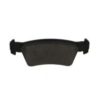 China New Premium Rear Brake Pad OE 7L6 698 451 C (7L6698451C) for Volkswagen Touareg 2008-2010 Wear-Resistant Factory Direct Price for sale
