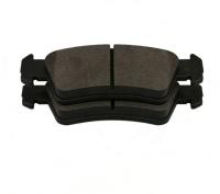 China New Premium Rear Brake Pad OE 7L6 698 451 C (7L6698451C) for Volkswagen Touareg 2008-2010 Wear-Resistant Factory Direct Price for sale