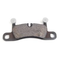 China Ceramic Rear Brake Pad OE 7P6 698 451  (7P6698451) for Volkswagen Touareg CGEA  2013- Wear-Resistant Factory Direct Price for sale