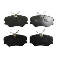 China Semi-metallic Rear Brake Pad OE 8E0 698 451 N  ( 8E0698451N) for Audi A4 BDV Noise-Free Wear-Resistant Factory Direct Price for sale