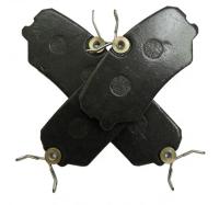 China Semi-metallic Rear Brake Pad OE 8E0 698 451 N  ( 8E0698451N) for Audi A4 BDV Noise-Free Wear-Resistant Factory Direct Price for sale