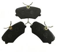 China Semi-metallic Rear Brake Pad OE 8E0 698 451 N  ( 8E0698451N) for Audi A4 BDV Noise-Free Wear-Resistant Factory Direct Price for sale