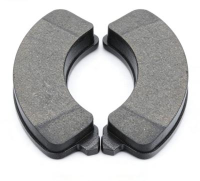 China Semi-metallic Rear Brake Pad OE 8K0698451A  (8K0 698 451 A) for Audi A5 CABD Bulk Purchase OEM/ODM Factory Direct Wholesale for sale