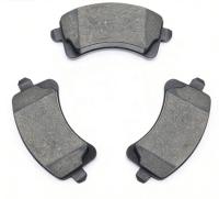 China Semi-metallic Rear Brake Pad OE 8K0698451A  (8K0 698 451 A) for Audi A5 CABD Bulk Purchase OEM/ODM Factory Direct Wholesale for sale