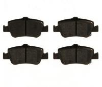China Semi-metallic Rear Brake Pad OE 04466-02180 for COROLLA ZZE150 4ZZFE 2007-2009 Bulk Purchase Factory Direct Wholesale for sale