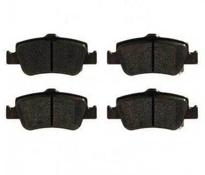 China Semi-metallic Rear Brake Pad OE 04466-02180 for COROLLA ZZE150 4ZZFE 2007-2009 Bulk Purchase Factory Direct Wholesale for sale