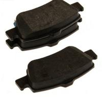 China Semi-metallic Rear Brake Pad OE 04466-02180 for COROLLA ZZE150 4ZZFE 2007-2009 Bulk Purchase Factory Direct Wholesale for sale