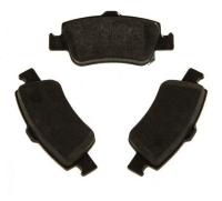 China Semi-metallic Rear Brake Pad OE 04466-02180 for COROLLA ZZE150 4ZZFE 2007-2009 Bulk Purchase Factory Direct Wholesale for sale