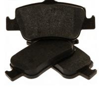 China Semi-metallic Rear Brake Pad OE 04466-02180 for COROLLA ZZE150 4ZZFE 2007-2009 Bulk Purchase Factory Direct Wholesale for sale