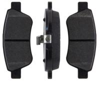 China Semi-metallic Rear Brake Pad OE 04466-05010 for AVENSIS 2003-2008 Noise-Free Wear-Resistant Factory Direct Price for sale