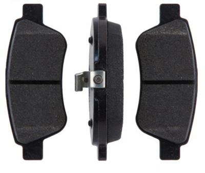 China Semi-metallic Rear Brake Pad OE 04466-05010 for AVENSIS 2003-2008 Noise-Free Wear-Resistant Factory Direct Price for sale