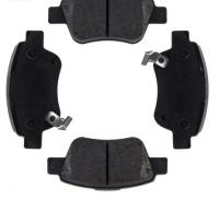 China Semi-metallic Rear Brake Pad OE 04466-05010 for AVENSIS 2003-2008 Noise-Free Wear-Resistant Factory Direct Price for sale
