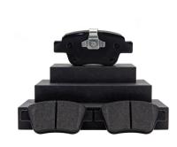 China Semi-metallic Rear Brake Pad OE 04466-05010 for AVENSIS 2003-2008 Noise-Free Wear-Resistant Factory Direct Price for sale