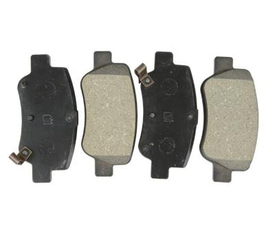 China ARESMRON Ceramic Rear Brake Pad Set OE 04466-05040 for AVENSIS Noise-Free Wear-Resistant Factory Direct Price for sale
