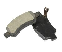 China ARESMRON Ceramic Rear Brake Pad Set OE 04466-05040 for AVENSIS Noise-Free Wear-Resistant Factory Direct Price for sale
