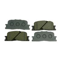 China Premium OEM Quality ARESMRON Rear Brake Pad OE 04466-06010 for CAMRY 2002-2006 Heat-Resistant Factory Direct Wholesale for sale