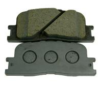 China Premium OEM Quality ARESMRON Rear Brake Pad OE 04466-06010 for CAMRY 2002-2006 Heat-Resistant Factory Direct Wholesale for sale