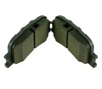 China Premium OEM Quality ARESMRON Rear Brake Pad OE 04466-06010 for CAMRY 2002-2006 Heat-Resistant Factory Direct Wholesale for sale