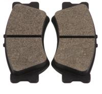 China Premium Semi-metallic Rear Brake Pad OE 04466-06070 for CAMRY 2011-2012 Noise-Free Factory Direct Wholesale Supply for sale