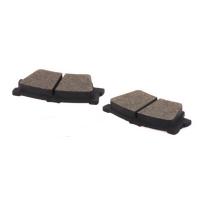 China Premium Semi-metallic Rear Brake Pad OE 04466-06070 for CAMRY 2011-2012 Noise-Free Factory Direct Wholesale Supply for sale