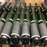 China New Front Air Spring Strut Shock Absorber OE 1643206013 Mercedes-Benz GL-Class/X164/M-Class W163 Air Suspension-ARESMRON Brand 1 for sale