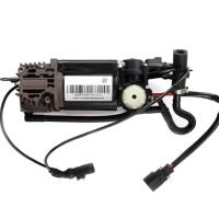 China OE 7L8616006A 7L0616007A 7L0698007A New Steel Air Suspension Compressor Pump for Audi Q7 4L VW Touareg for Cayenne for sale