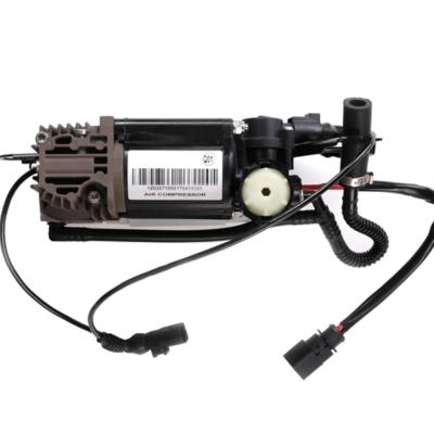 China OE 7L8616006A 7L0616007A 7L0698007A New Steel Air Suspension Compressor Pump for Audi Q7 4L VW Touareg for Cayenne for sale