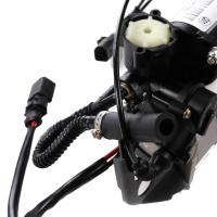 China New High Quality Air Suspension Compressor Assembly for Cayenne 955 957 OE 95535890104 95535890100 1 Year Warranty for sale