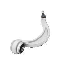 China Air Suspension Auto Parts Front Right Lower Rearward Control Arm for Audi A6 A7 Quattro 2012-2018 RS7 S6 S7 4G0407694K for sale