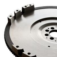China New ARESMRON OE 13450-3701 E13c Steel Flywheel for ISUZU FTR FVR 6HK1 Engine Truck Parts 100% Tested for sale