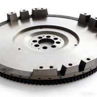 China New ARESMRON OE 13450-3701 E13c Steel Flywheel for ISUZU FTR FVR 6HK1 Engine Truck Parts 100% Tested for sale