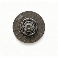 China High Quality New Clutch Disc 1878004832 for Heavy Truck 430mm 10T Clutch Plate Retrofit/Upgrade for sale