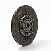 China High Quality New Clutch Disc 1878004832 for Heavy Truck 430mm 10T Clutch Plate Retrofit/Upgrade for sale