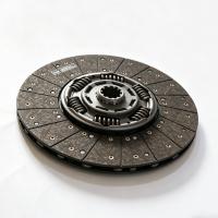 China High Quality New Clutch Disc 1878004832 for Heavy Truck 430mm 10T Clutch Plate Retrofit/Upgrade for sale