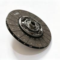China High Quality New Clutch Disc 1878004832 for Heavy Truck 430mm 10T Clutch Plate Retrofit/Upgrade for sale
