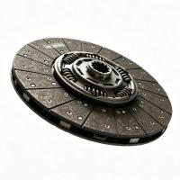 China High Quality New Clutch Disc 1878004832 for Heavy Truck 430mm 10T Clutch Plate Retrofit/Upgrade for sale