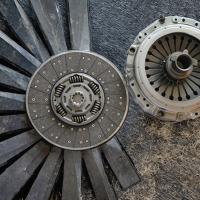 China Hot Sale for Benz Truck Clutch Kits & Accessories Factory Price OE A0192504203 for sale