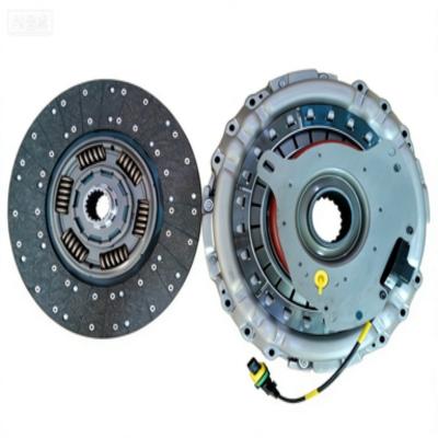 China Release Bearing OE 20366876 275mm 24 Spline Retrofit/Upgrade New Truck Clutch Plate Kit for sale