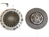 China Release Bearing OE 20366876 275mm 24 Spline Retrofit/Upgrade New Truck Clutch Plate Kit for sale