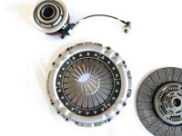 China Release Bearing OE 20366876 275mm 24 Spline Retrofit/Upgrade New Truck Clutch Plate Kit for sale