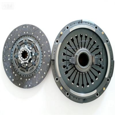 China Release Bearing Kits Accessories OE 3488019032 3488000102 343007630 400MM Diameter Retrofit/Upgrade New 6-Month Warranty for sale