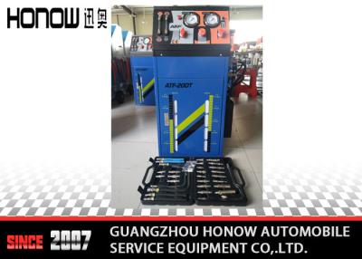 China 2 Tanks Automatic Transmission Oil Change Machine , Fluid Exchange Machine AC 220V for sale