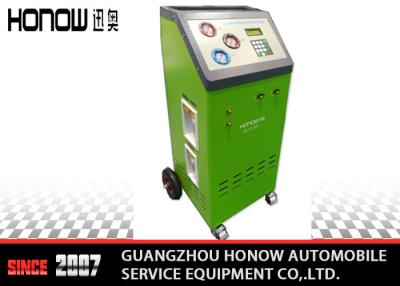 China CE Refrigerant Recycling Machine , R134a Freon Air Conditioning Machine For Cars  for sale