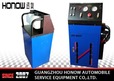China Car Engine Fuel System Cleaning Machine Manual Control For Gasoline  / Diesel Vehicles for sale