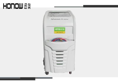 China 220V AC Recovery Recycle Recharge Machine , Air Conditioning Charging Station for sale