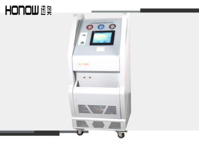 China High Power Compressor Automotive Air Conditioning Equipment Refrigerant Charging Station for sale