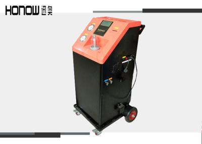 China Automobile Fuel System Cleaning Machine , Engine Carbon Cleaning Machine for sale