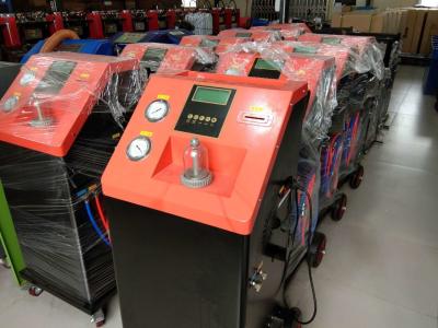 China Automobile Fuel System Cleaning Machine , Engine Carbon Cleaning Machine for sale