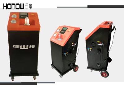China 220V / 110V Fuel System Cleaning Machine , Car Carbon Cleaning Machine Durable for sale
